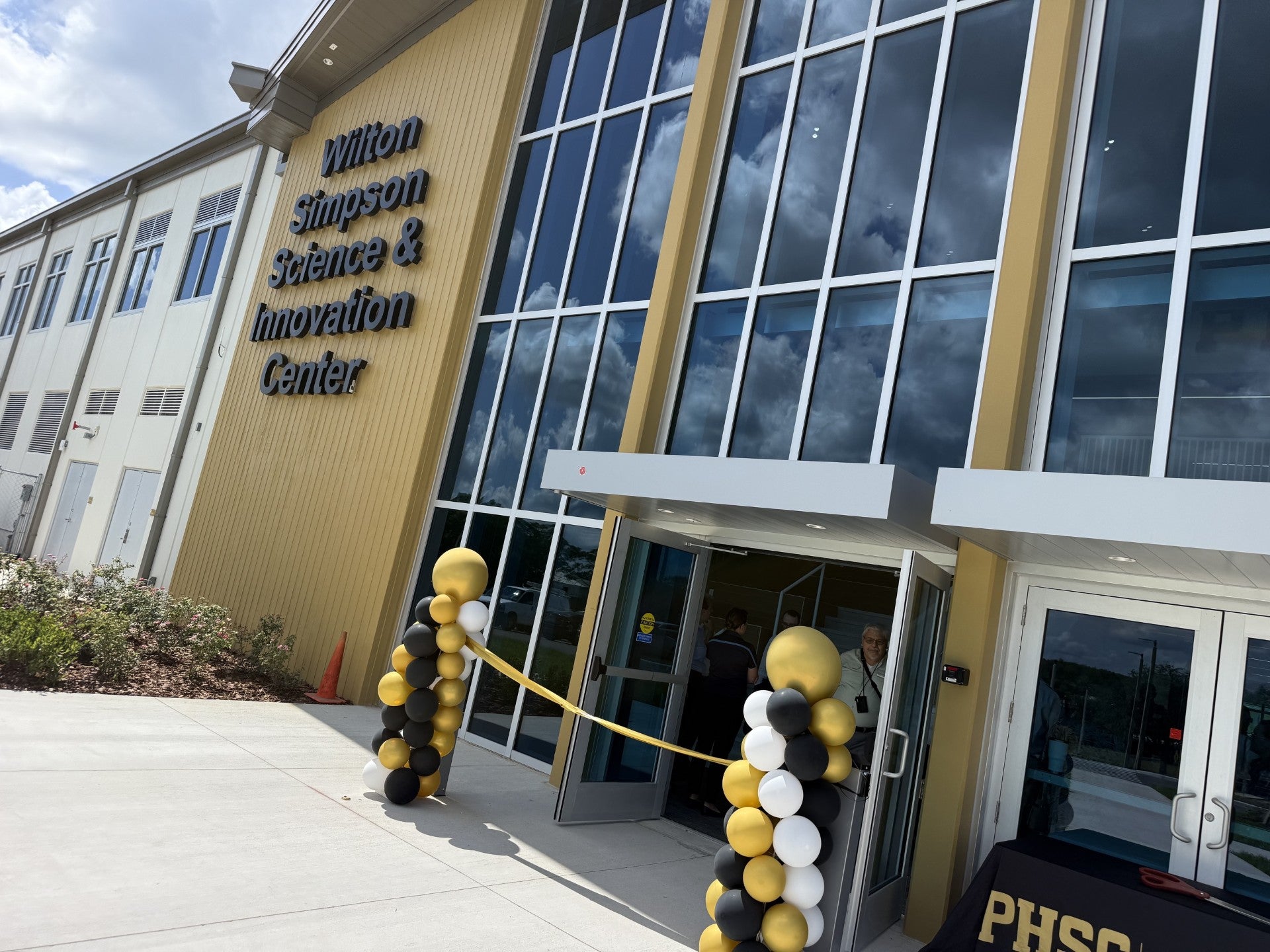 WREC Attends Ribbon Cutting Ceremony at Pasco-Hernando State College ...