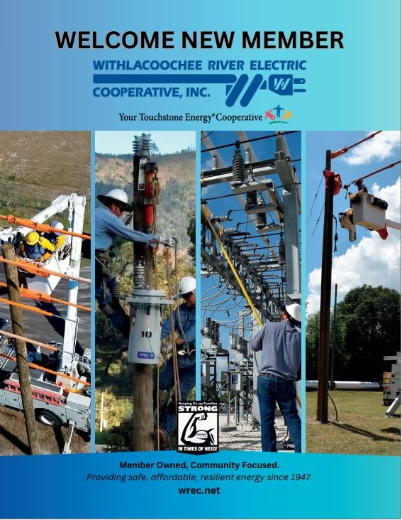 New Member Information | Withlacoochee River Electric Cooperative